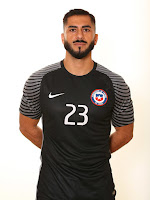Partidos de la Roja: Johnny Herrera
