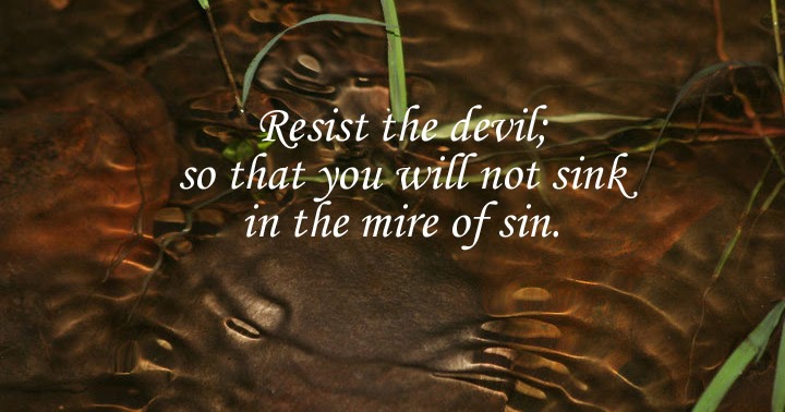 Live Life: Resist and Repent