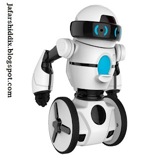 Pengertian dan Jenis Robot Beroda - Siddix