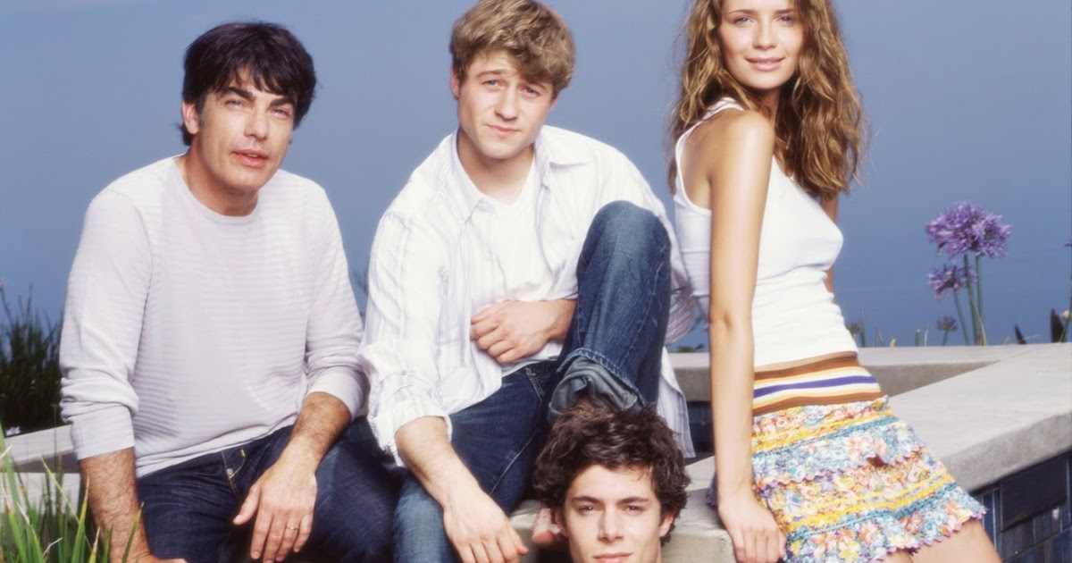 Everything The O.C. : The O.C. Rare Photos: Early Season 1 Promotional ...