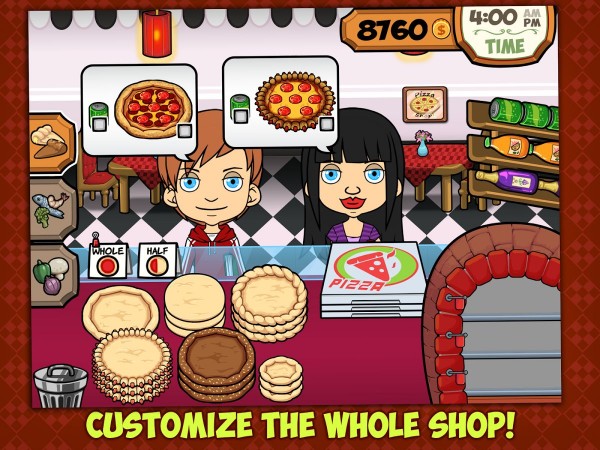 My Pizza Shop – Pizzeria Game Apk v1.0.12 (Mod Money) - Blog Salkus