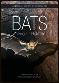 CSIRO's book launch. Bats Working the Night Shift