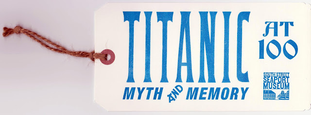 A Cake Bakes in Brooklyn: Titanic: The Cookie