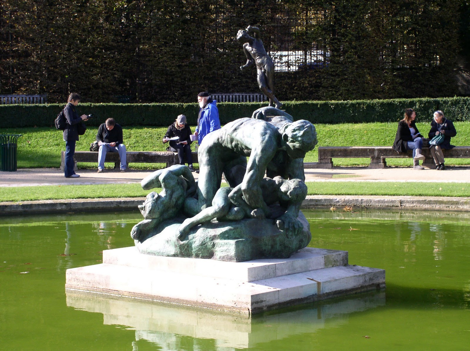 From Paris with Love: Rodin Museum
