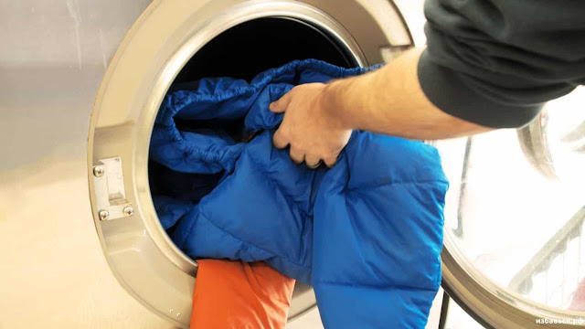 How to Wash Down Puffer Jackets - Morimiss Blog