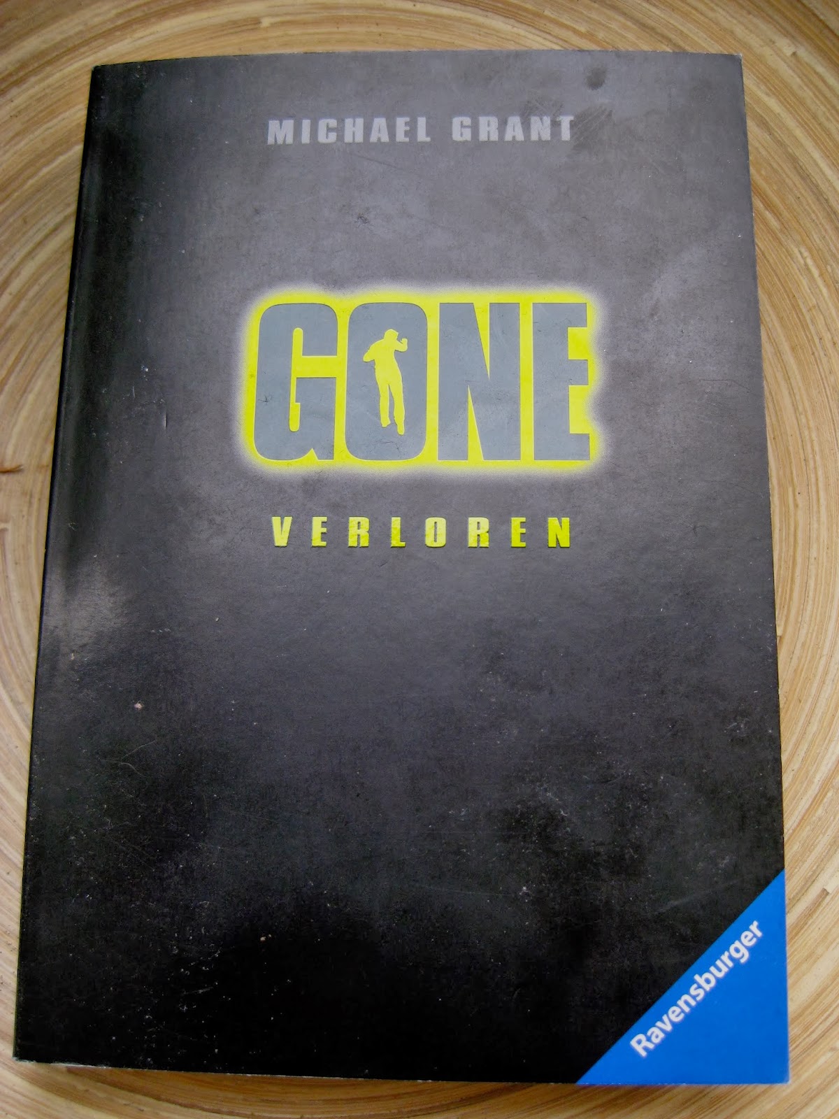 Zeit zum Lesen und mehr.....: Rezension "Gone" von Michael Grant