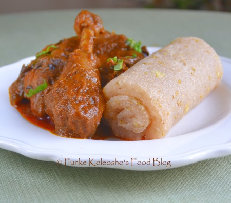 "Playing With Food" - The Rolled "Swallow" Saga