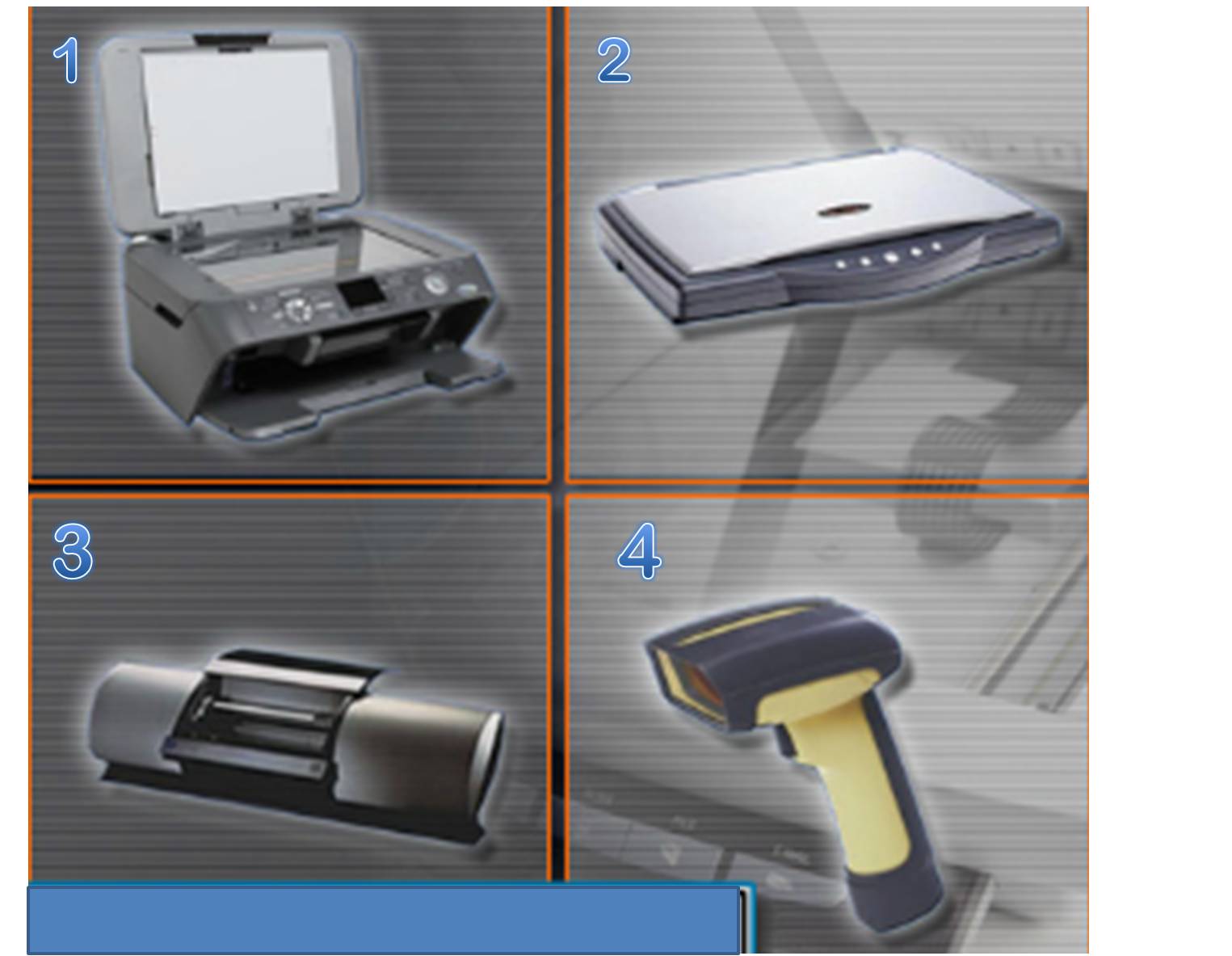 IT ESSENTIALS ITACE: Tipos, resoluciones e interfaces de escáneres