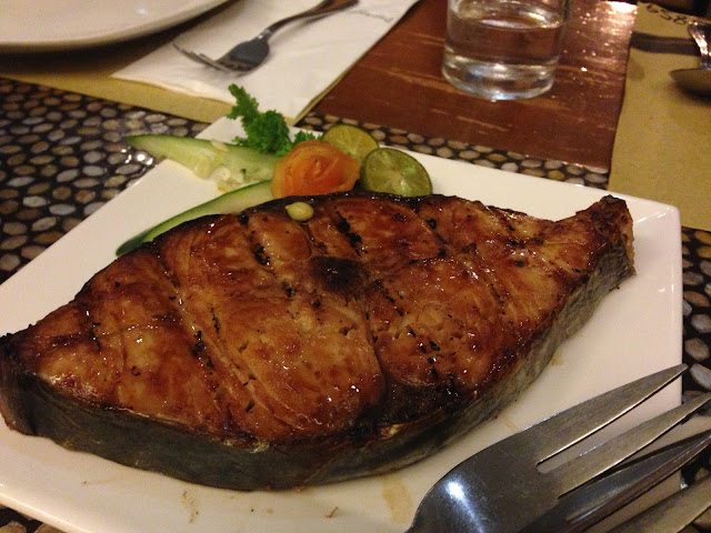 Butwhynotdream: Dinner at Ponsyon by Breakthrough, Plazuela de Iloilo ...