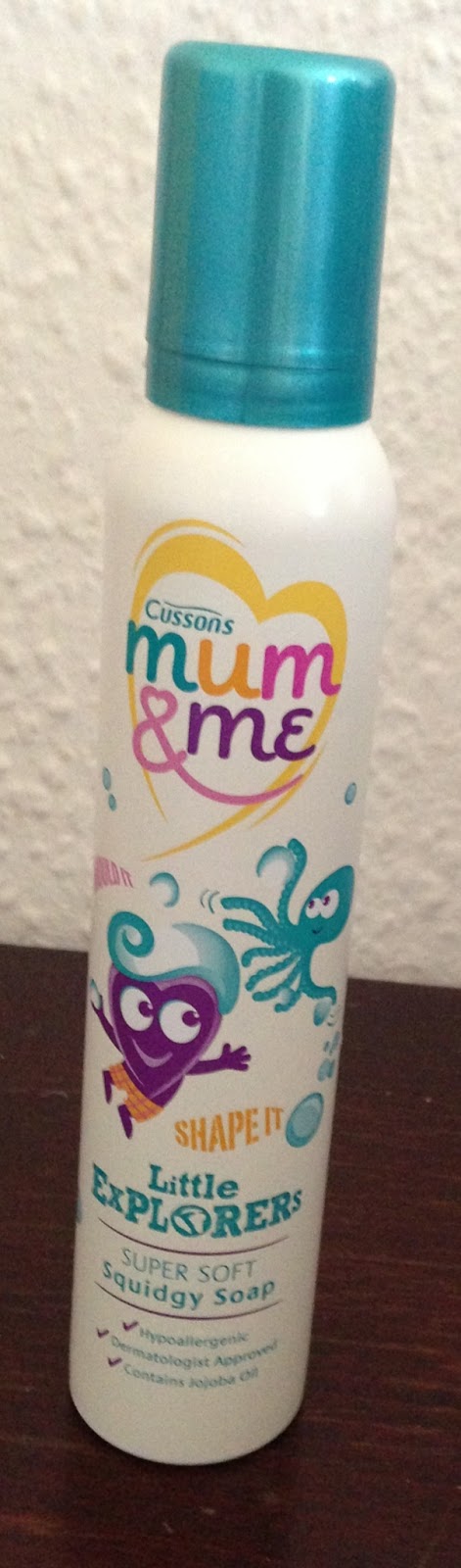 Cussons Mum and Me Little Explorers Review - Twin Mummy and Daddy