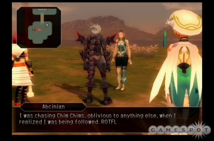 Dot Hack GU Vol2 : Reminisce (PS 2) - JemberTheIsoZone