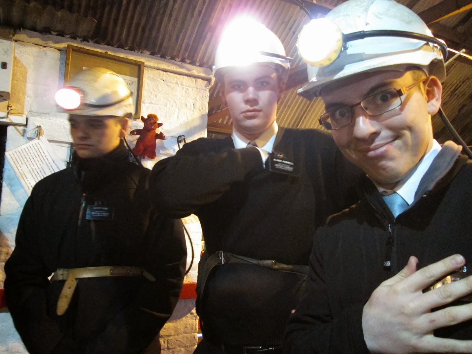 Two Missionaries, One Work: Elder Packer Photo Album