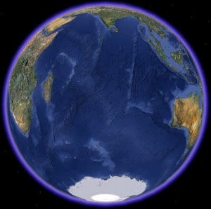 GEOGRAFI: SAMUDERA PASIFIK, ATLANTIK, HINDIA, DAN ARKTIK