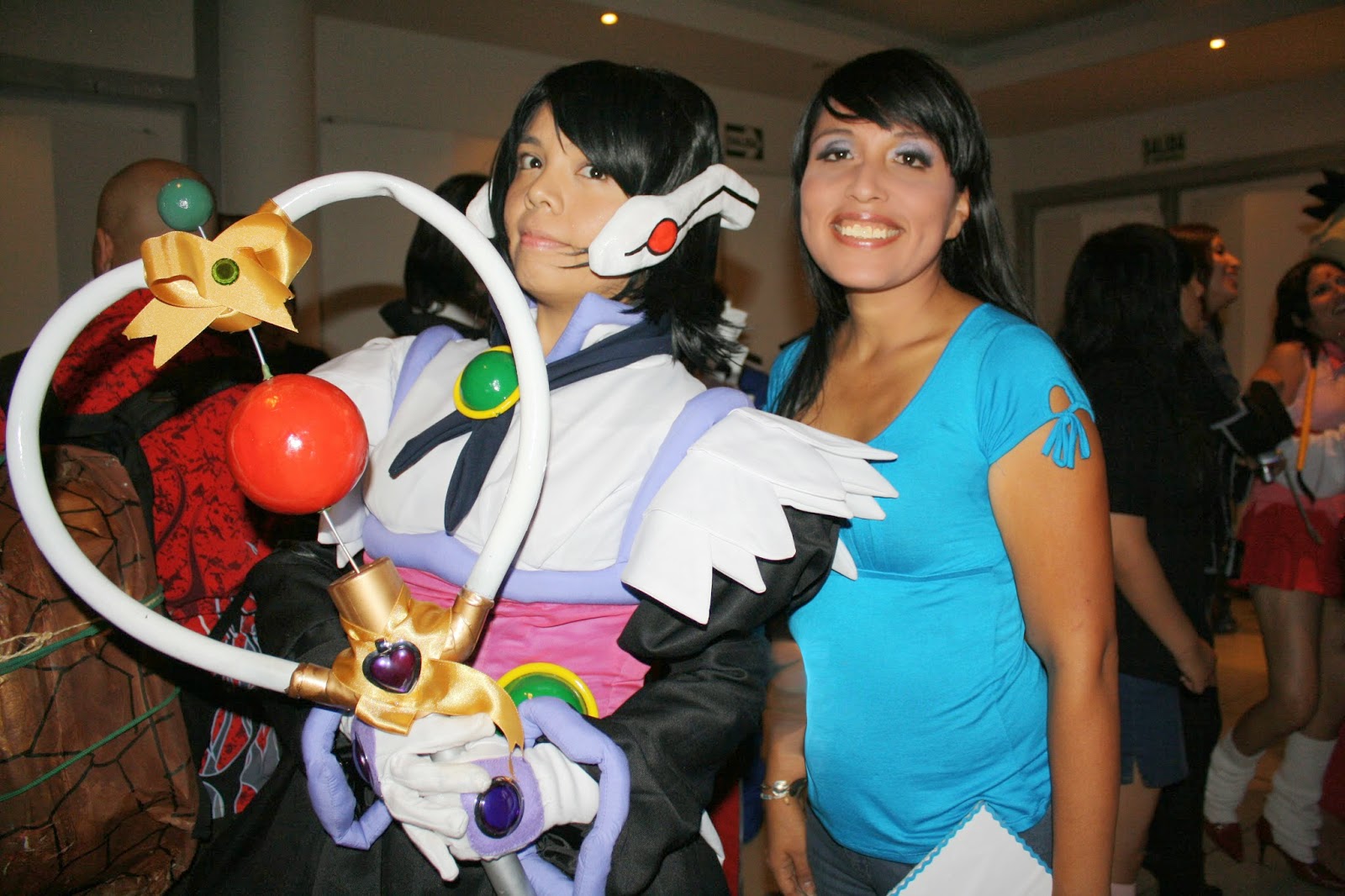 Te confecciono cosplay Lima Perú: Cosmaker en Lima