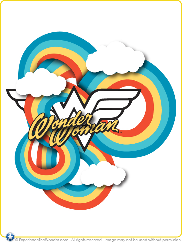 The Dork Review: Rob's Room: Wonder Woman - WB Consumer Products DC ...