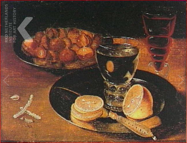 The Auction Augur: Flemish still life is Workshop of Osias Beert
