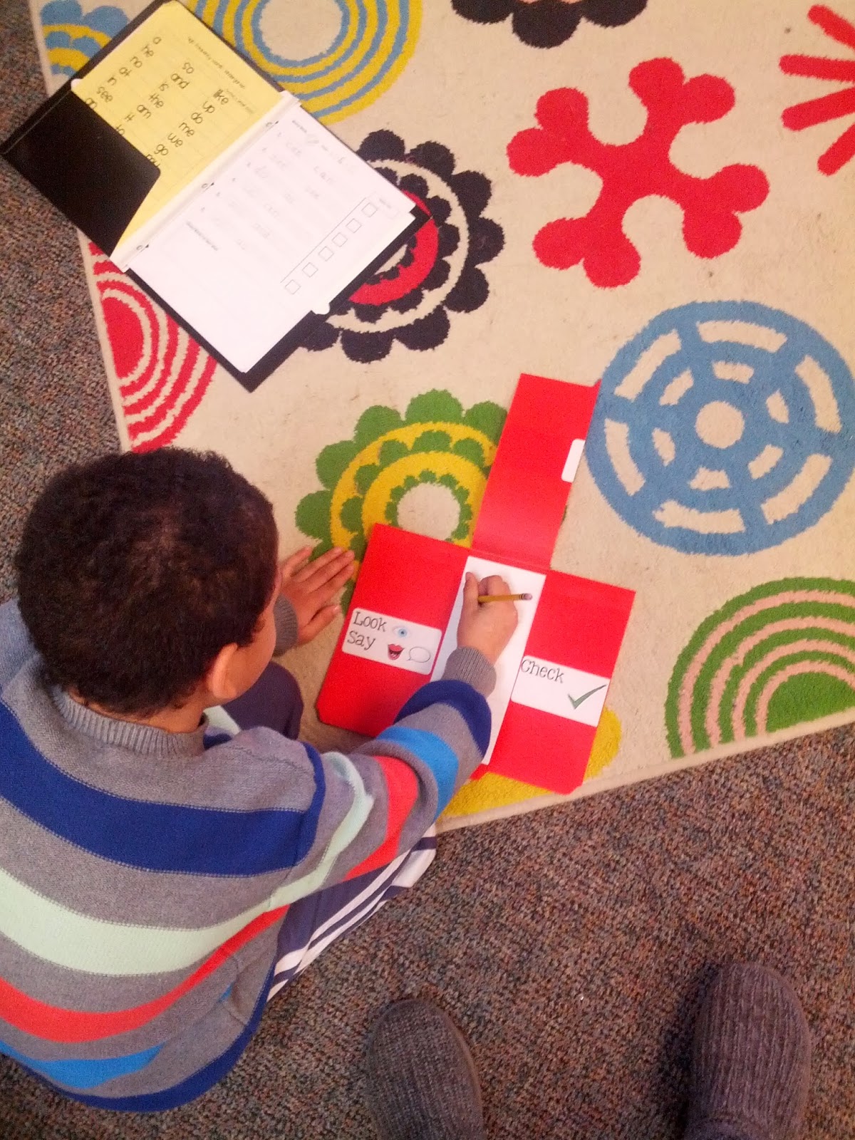 Two Peas in a Primary Pod: Spelling System that Works!