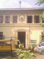 Historical Bulan: The Old Bulan Municipal Office: An Archive of History