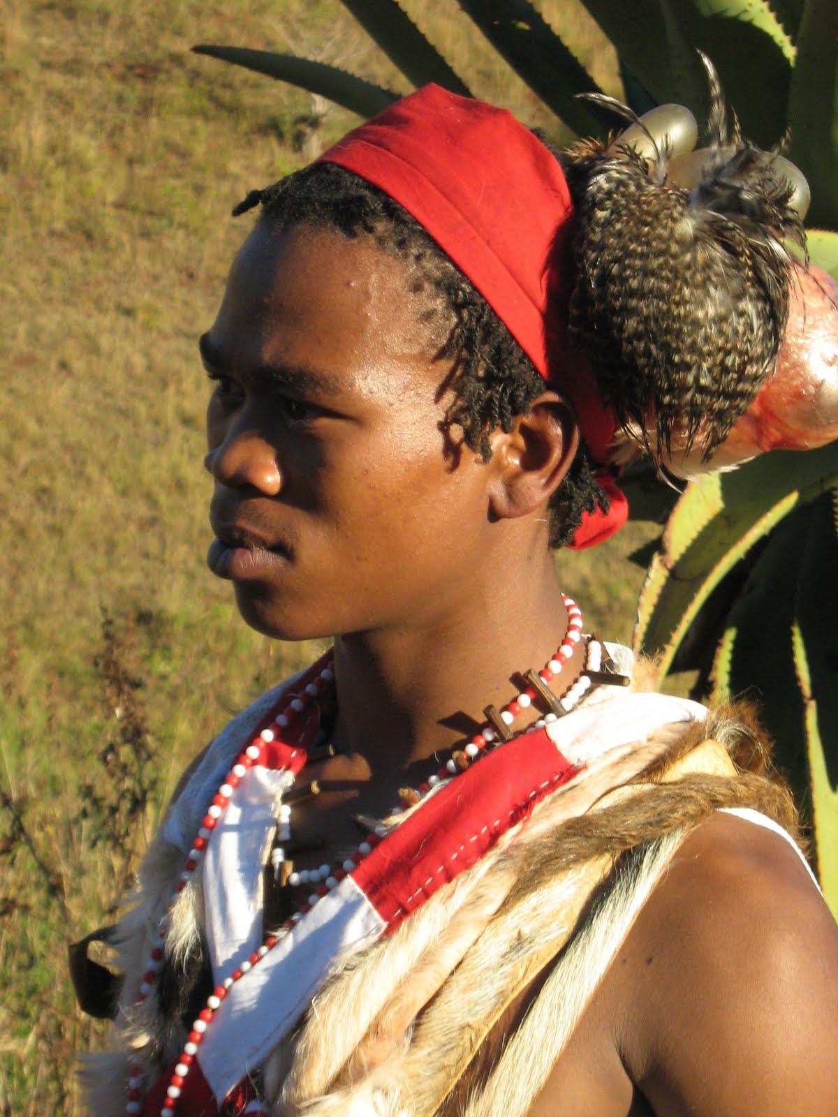 Sangoma in South Africa