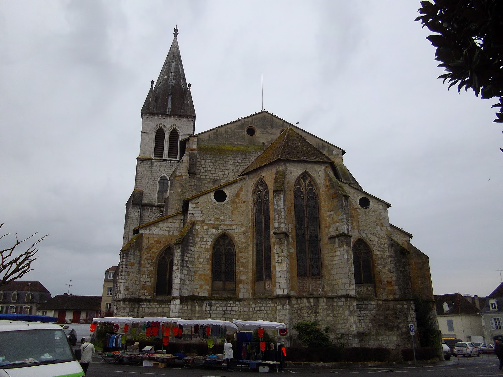 Trip to Orthez, France | Life in Luxembourg