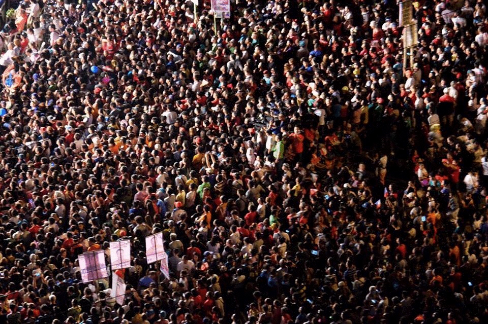 Partner 4 Change: 'Courage and Compassion' The Slogan for The ...