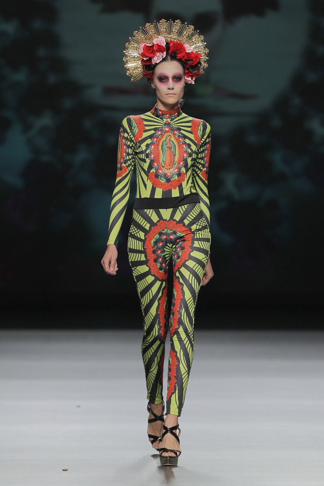 Fashion Studio Magazine: MAYA HANSEN SPRING/SUMMER 2013