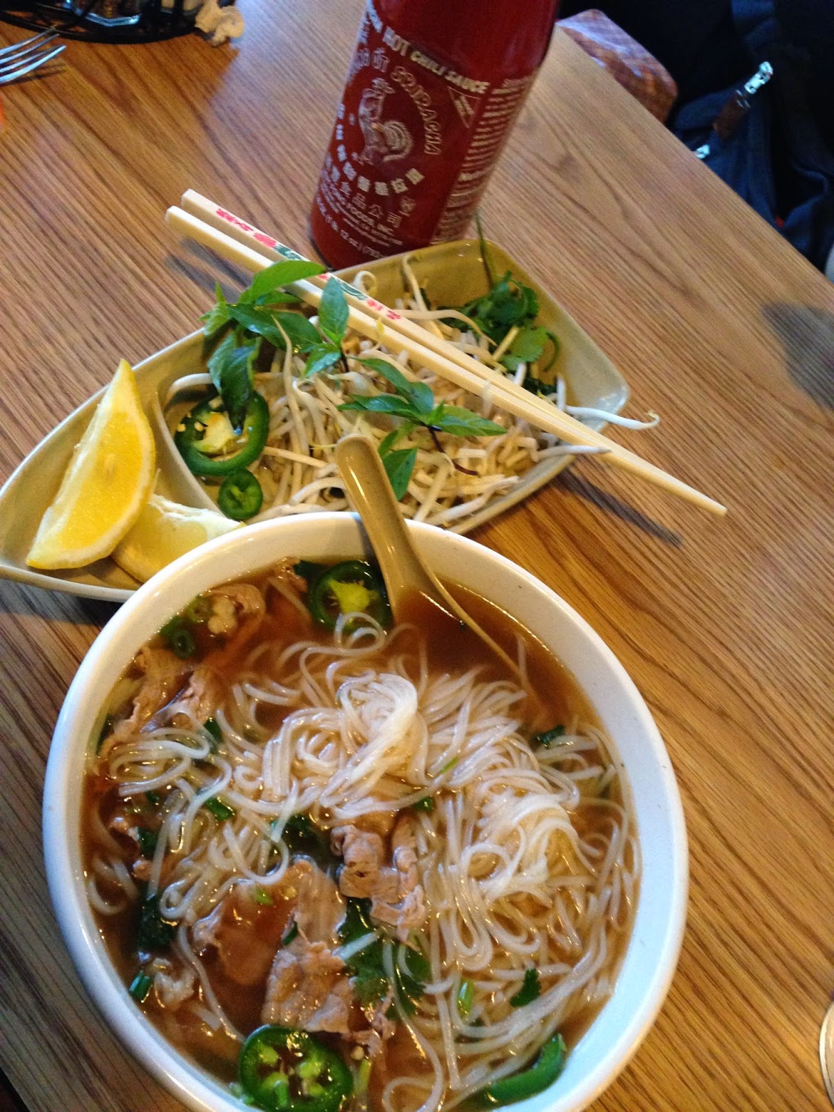 CombatCritic's TravelValue™: Try "1006 Pho" Pho A Good, Reasonably ...