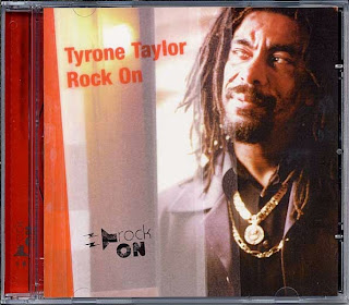 Disco Reggae Brasil: Tyrone Taylor - Rock On