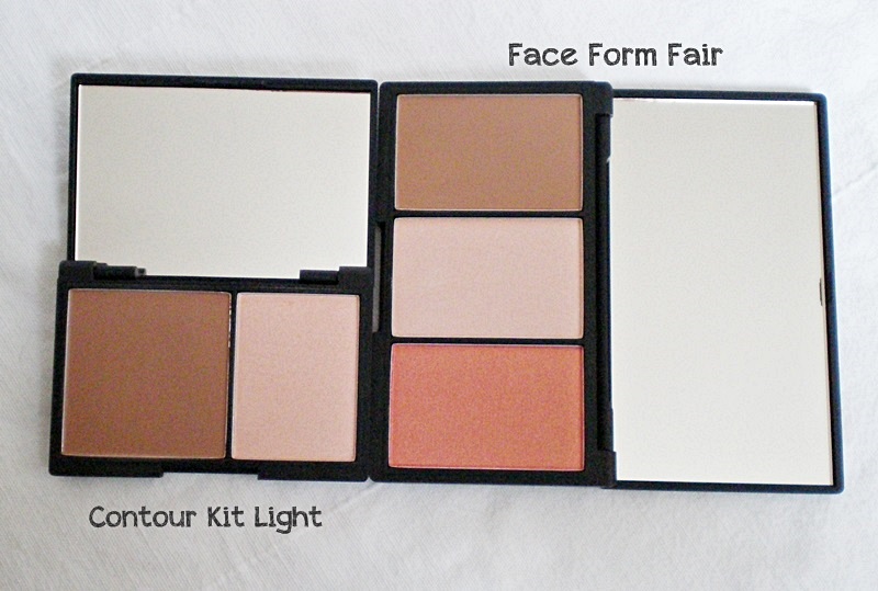 Meet Miss Moehrchen: Sleek Contour Kit Light vs. Sleek Face Form Fair