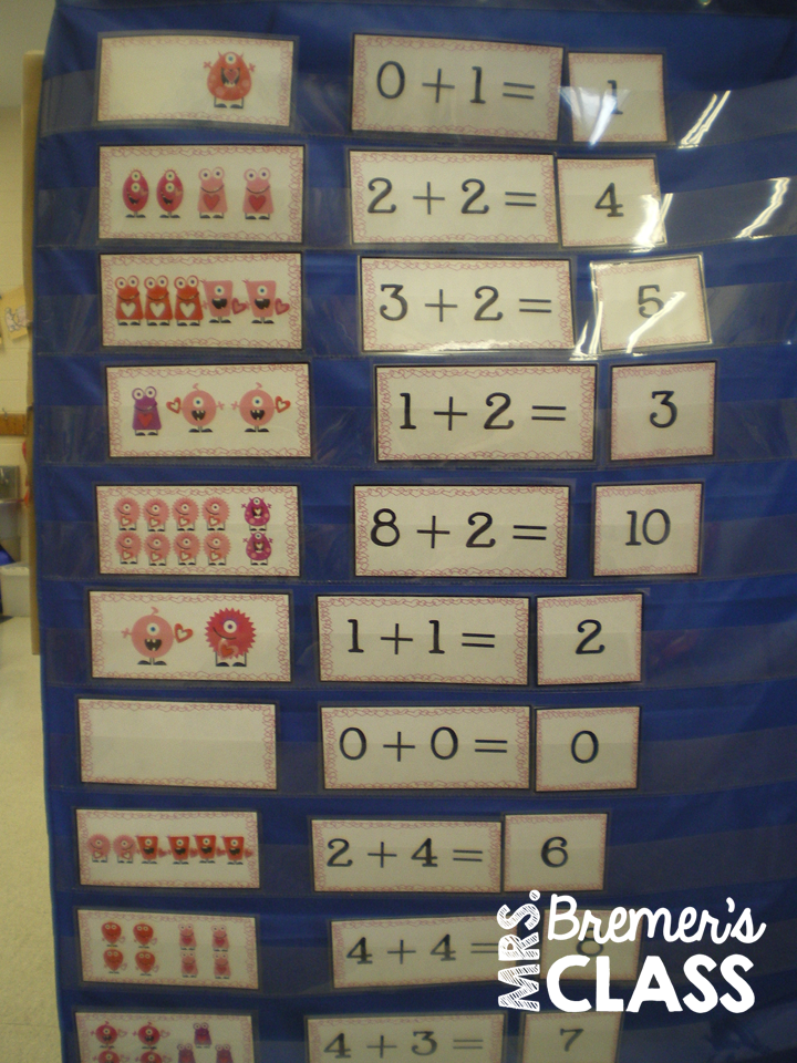 Valentine's Day Activities for Kindergarten | Mrs. Bremer's Class