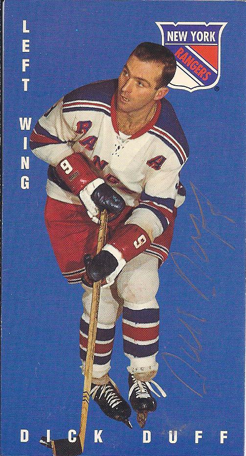 Hockey Kazi: Feb 18--Dick Duff