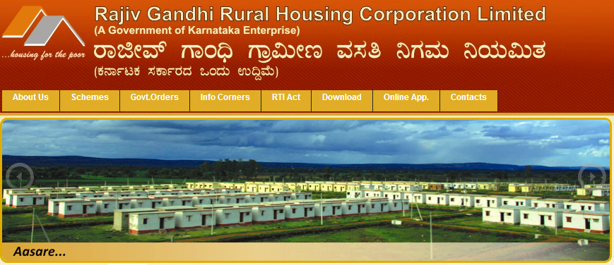 Rajiv Gandhi Rural Housing Corporation Limited ~ Manjunatha Ananda