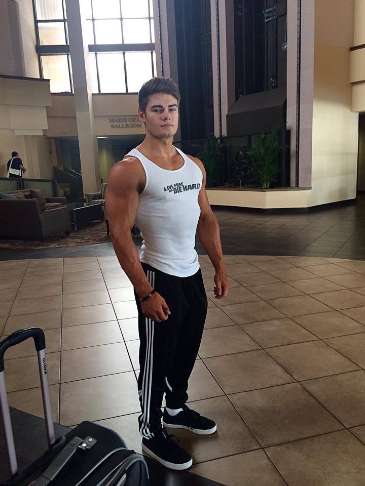 Jeff Seid: 10 Steps To A Successful Fitness Career