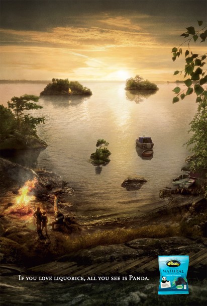 Pandas con frases - Imagui