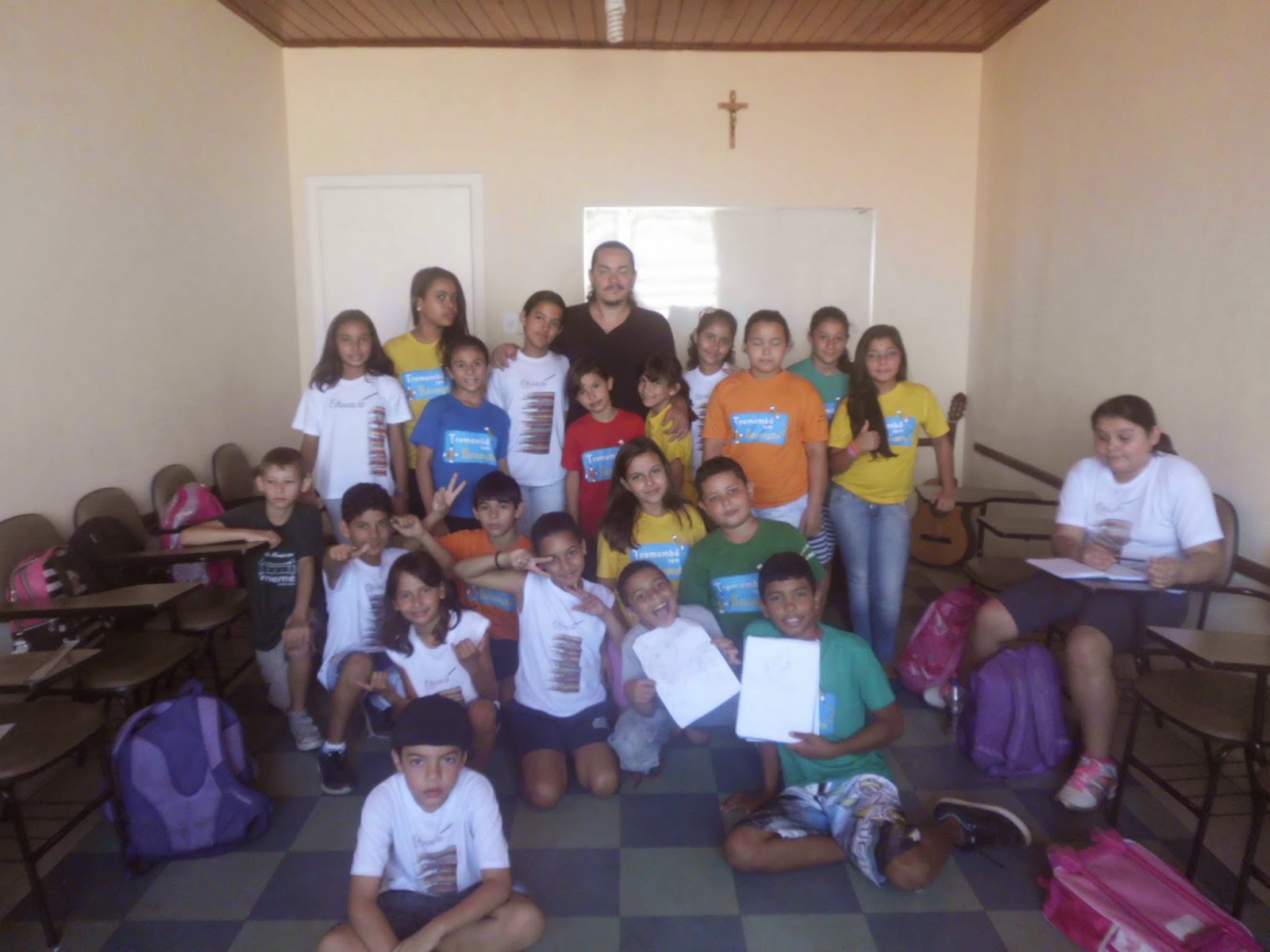 Finalização do Programa Mais Educação da escola Maria Dulce ~ E.M.E.F ...