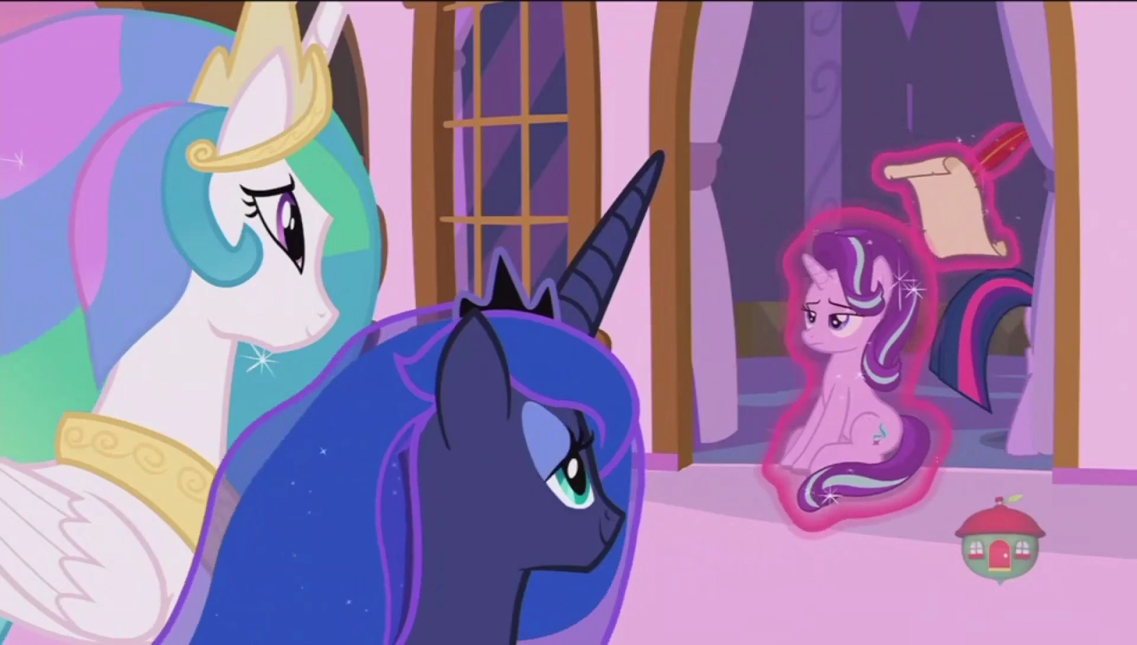 Equestria Daily - MLP Stuff!: "A Royal Problem" Episode Followup: 20% ...