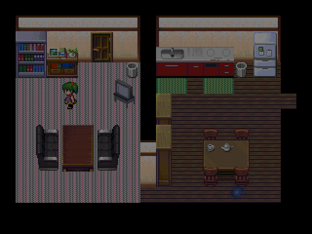 Zero Corpse: Tradução: Akemi Tan (明美譚)