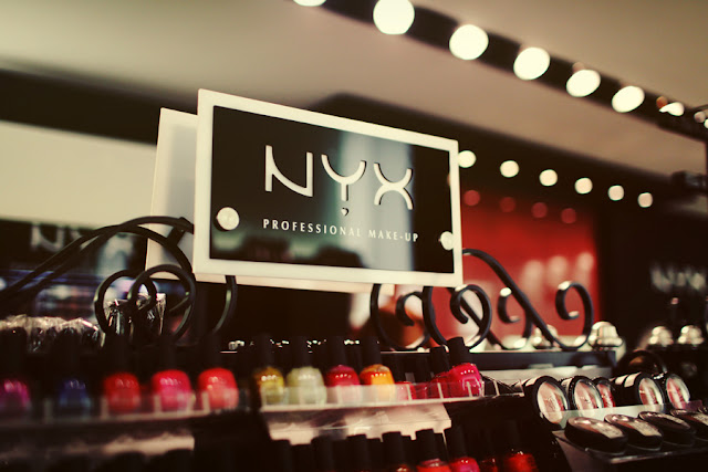 Visit to the NYX Headquarters! - From Head To Toe