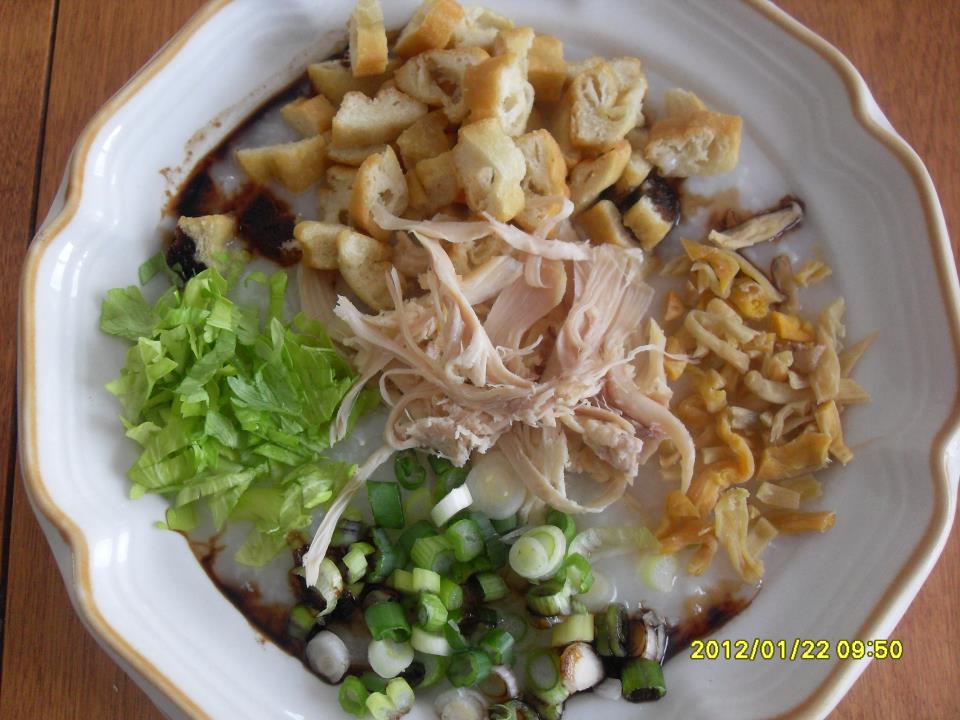 La Petite Chef: Bubur Ayam China