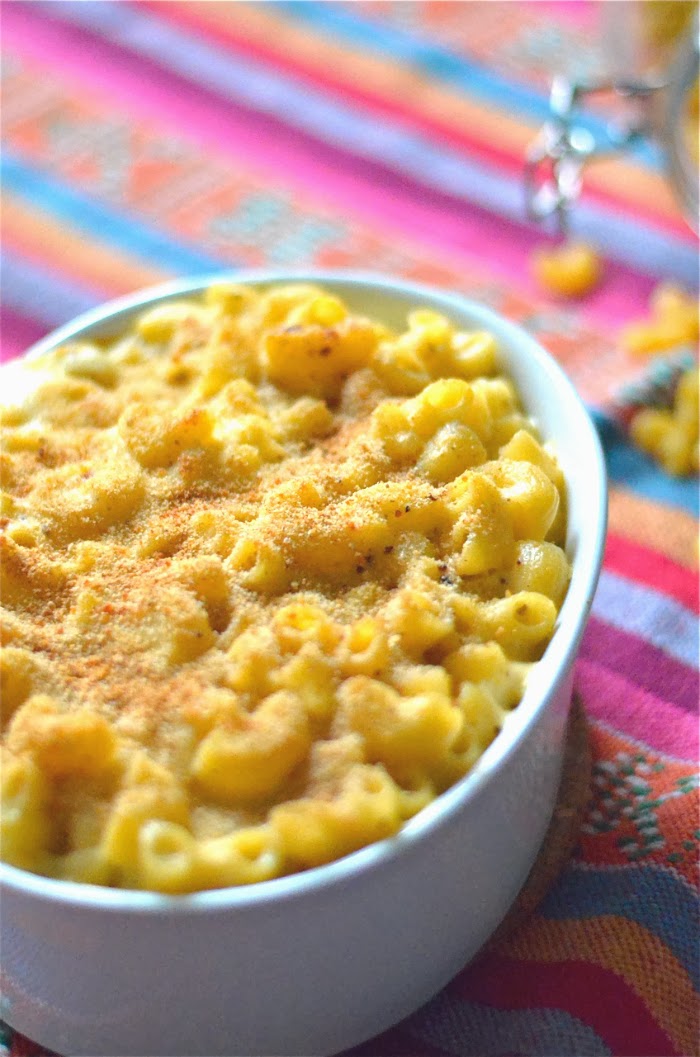 Classic Mac and Cheese | The Redhead's Adventures