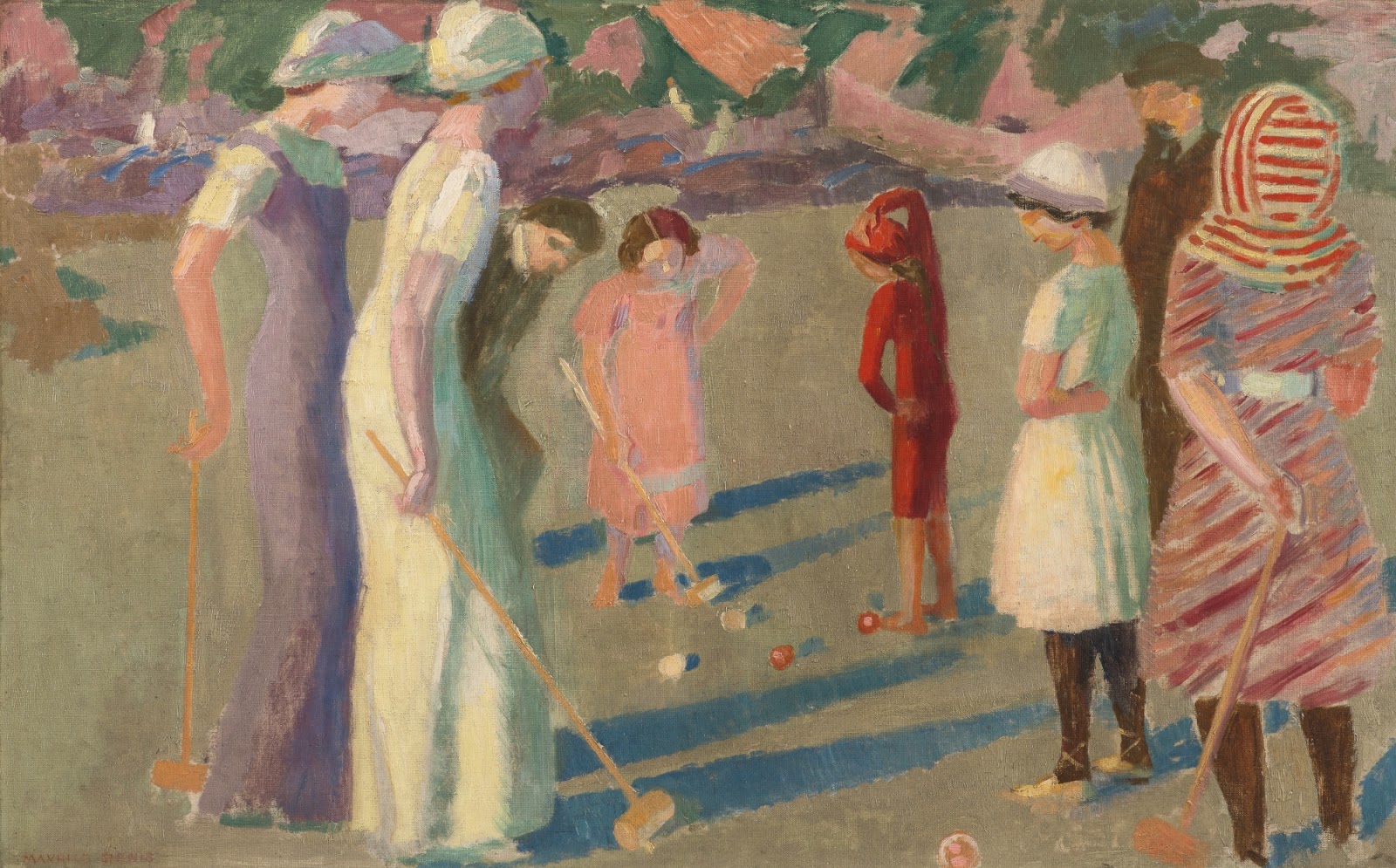 Maurice Denis | Les Nabis Group | Tutt'Art@ | Pittura * Scultura ...