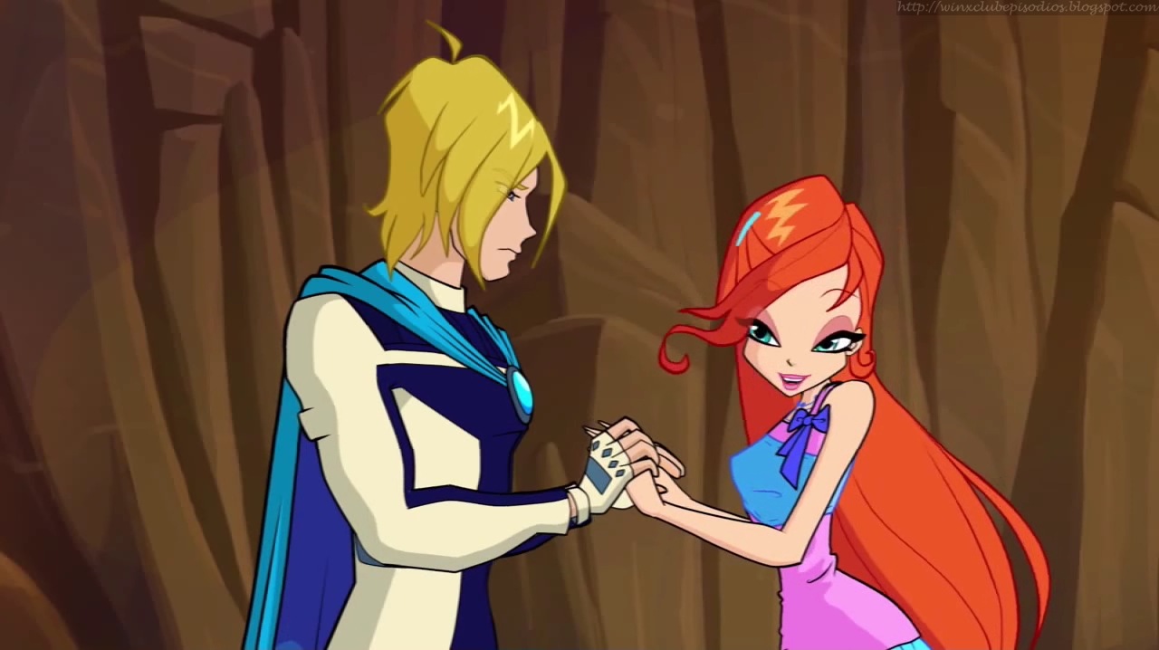 Winx Club 5 Screens - Trix Tricks