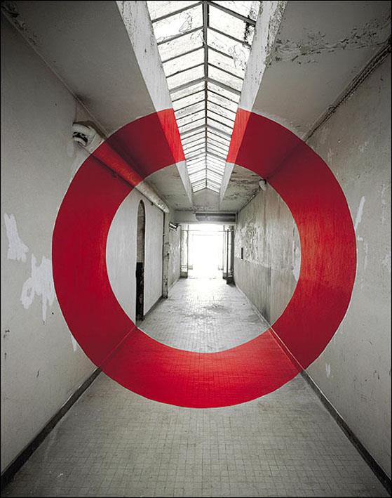 ARSA live: Scénographie/ Georges Rousse