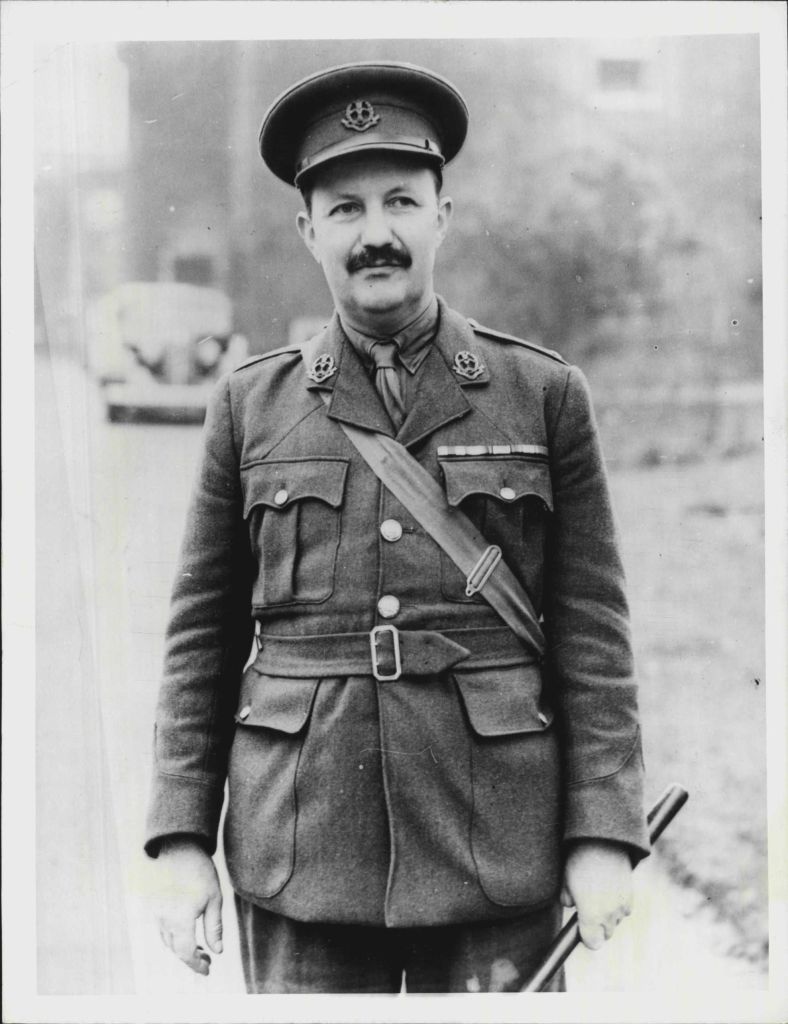 Great Britain Philately: Kermit Roosevelt to Theodore Roosevelt Jr.