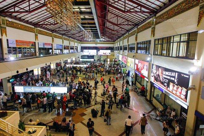 Bandara Juanda Terima Pengajuan 39 Extra Flight