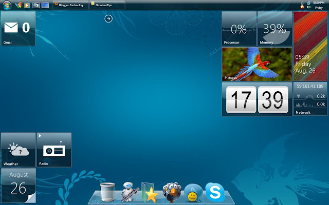 Dock Icons For Windows Vista - yunewssi.over-blog.com