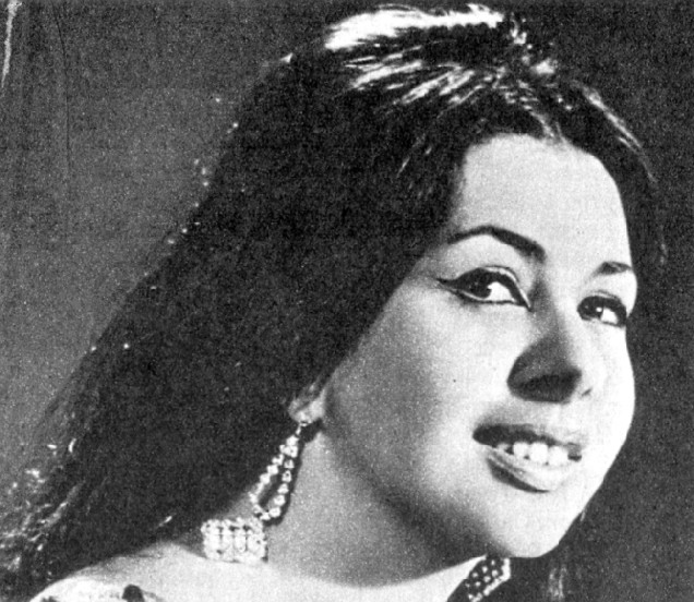 Astros em Revista: BETTY FARIA - DE PRIMA BALLERINA A PRIMEIRA ATRIZ