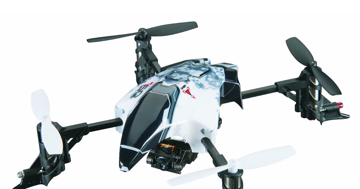 Some extraordinary uses of the quadcopters