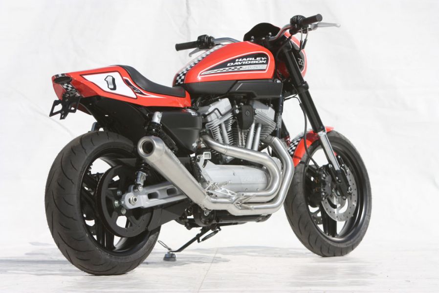 CUSTOM SOUL: XR 1200 Custom