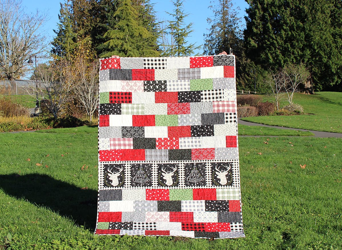 A Bit of Scrap Stuff - Sewing, Quilting, and Fabric Fun: Hearthside ...